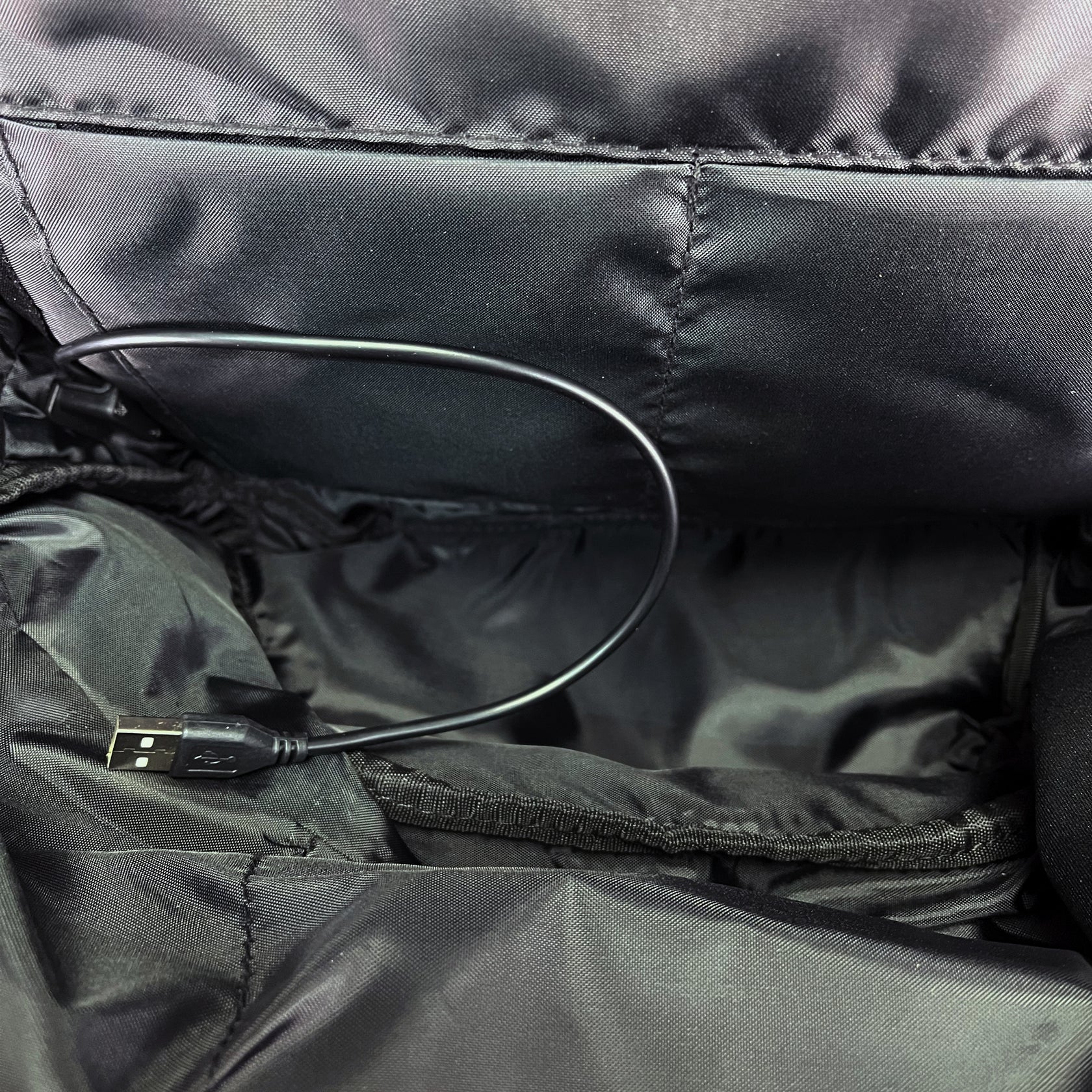 B-237102-BK BERIK CASUAL BACKPACK